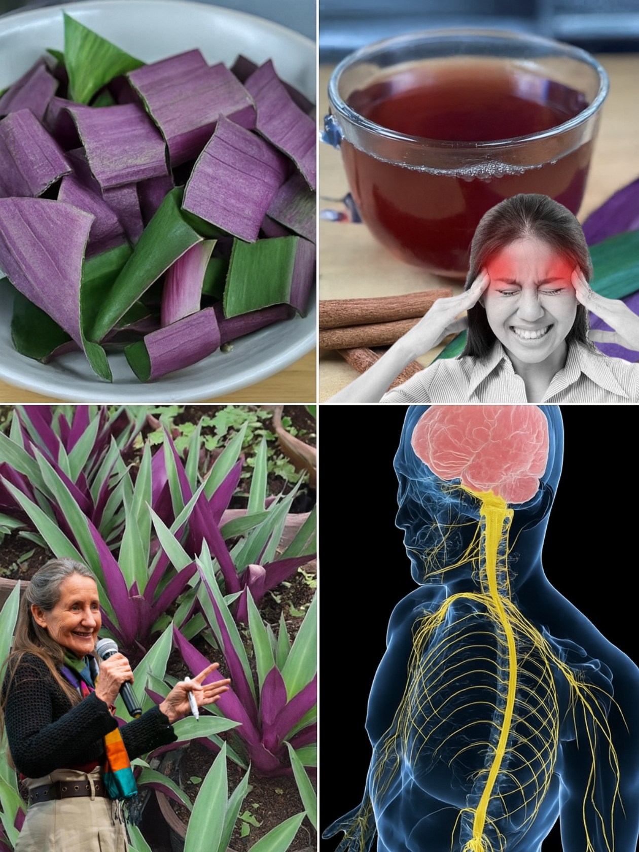 EL MAGUEY MORADO: UNA PLANTA MEDICINAL CON PODEROSOS BENEFICIOS - My Blog